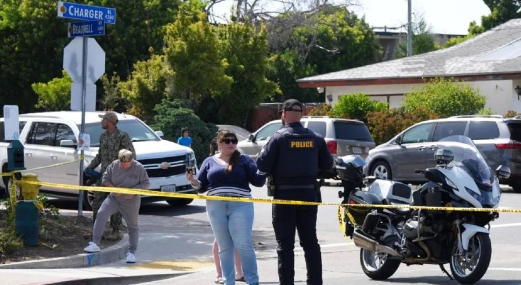 Preocupación por un tiroteo en Kansas, la ciudad donde concentra la ...