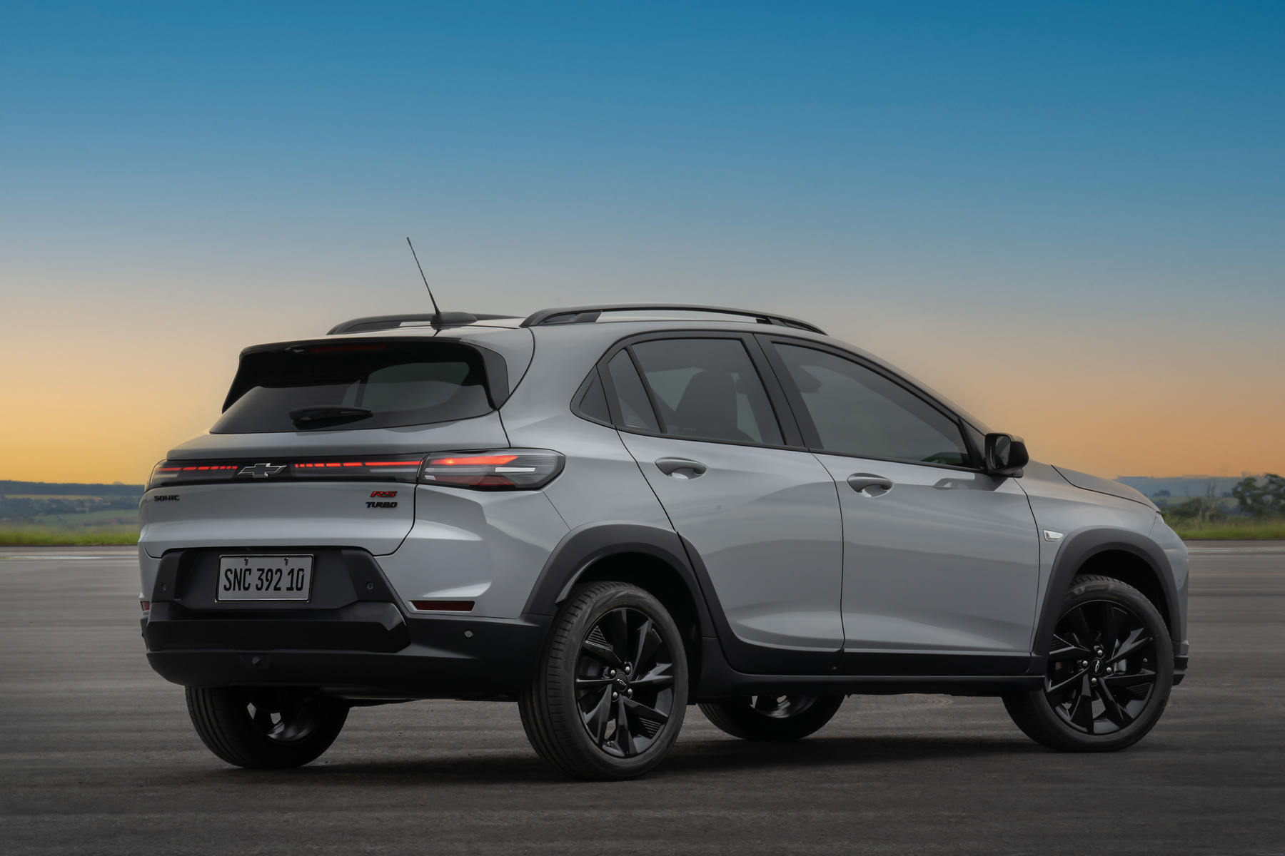 El Chevrolet Sonic se abre camino en la Patagonia - Diario Río Negro