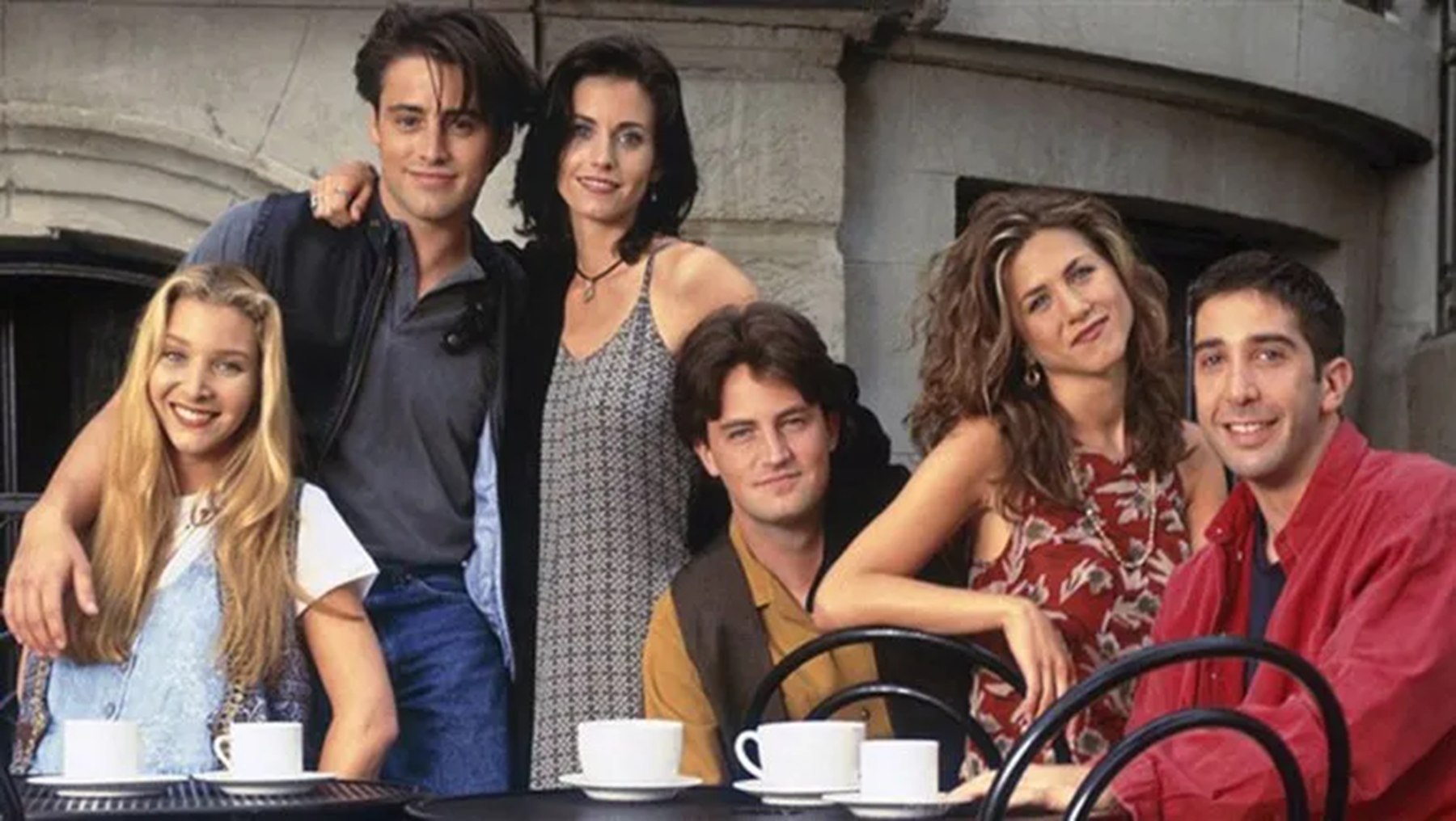 Murió James Burrows, el histórico director de Friends y ganador de 11 ...