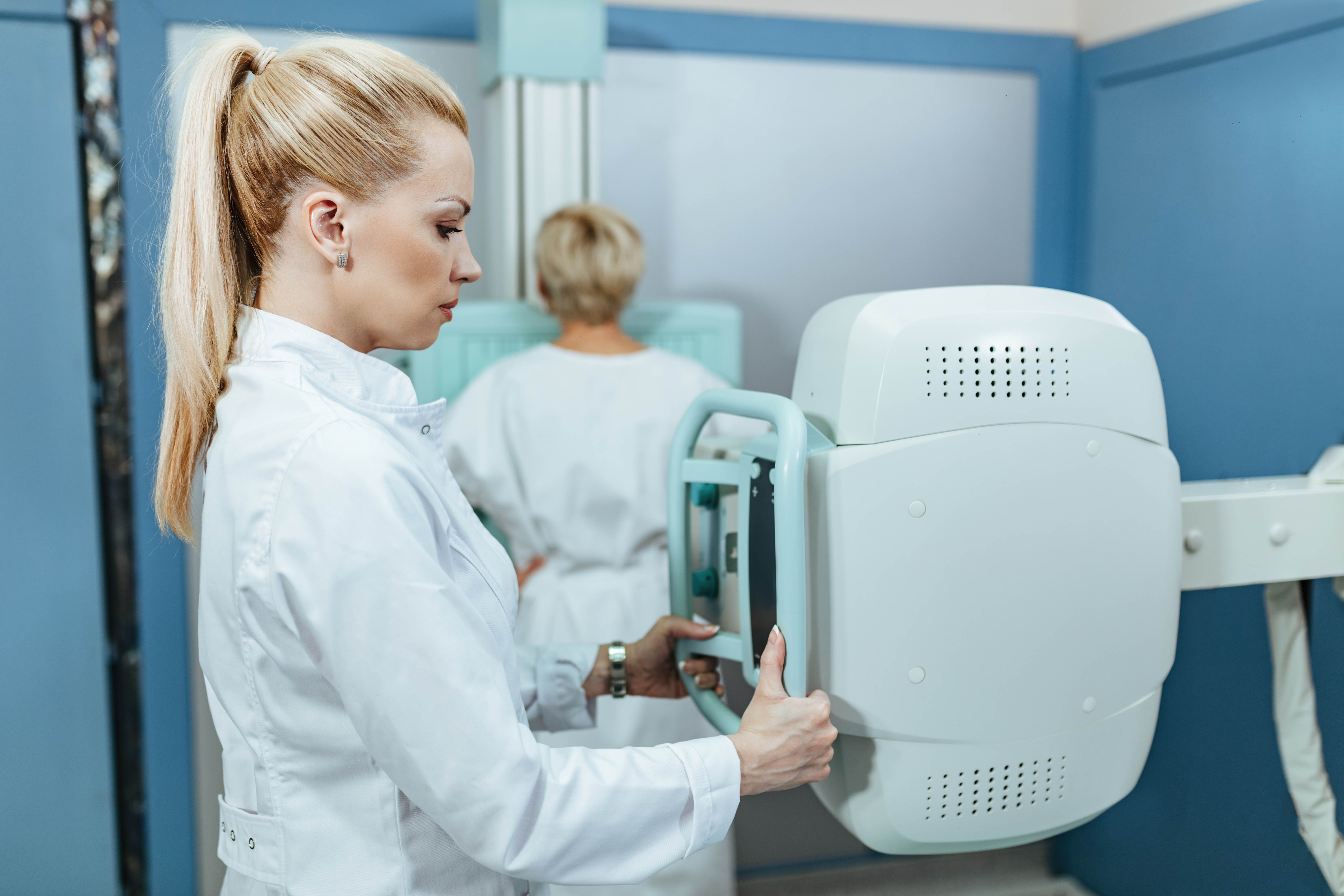 La inteligencia artificial ayuda a detectar el cáncer de mama más ...