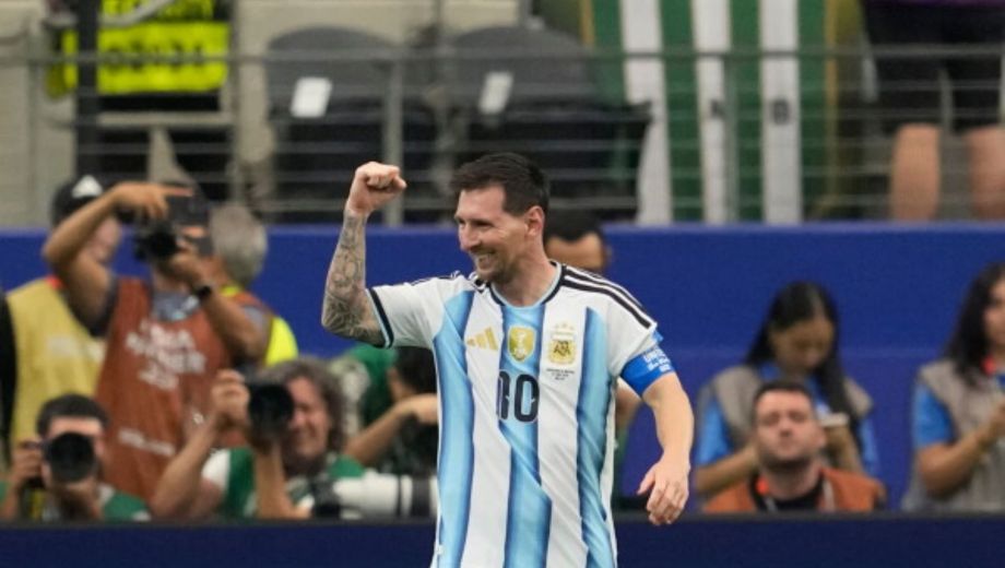 El Récord Guinness le homologó cuatro nuevas marcas a Lionel Messi ...