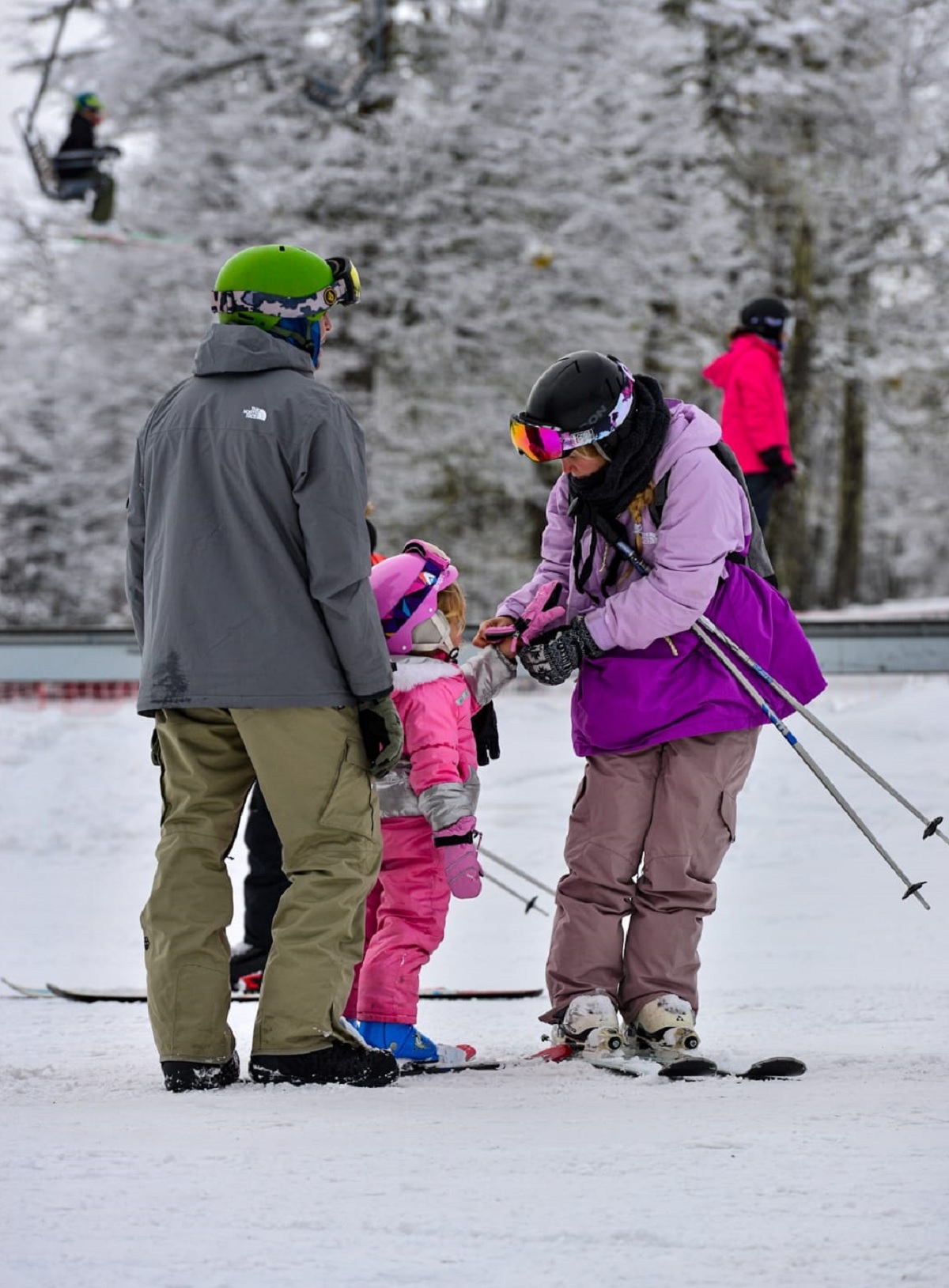 San Martín de los Andes: La temporada de nieve llegará con el ...