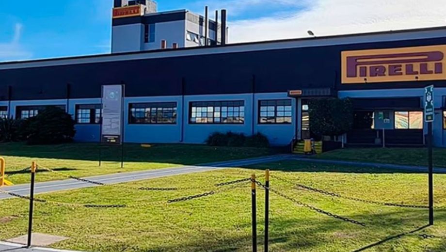 Freno de mano: Pirelli paraliza su producción de neumáticos y recorta ...