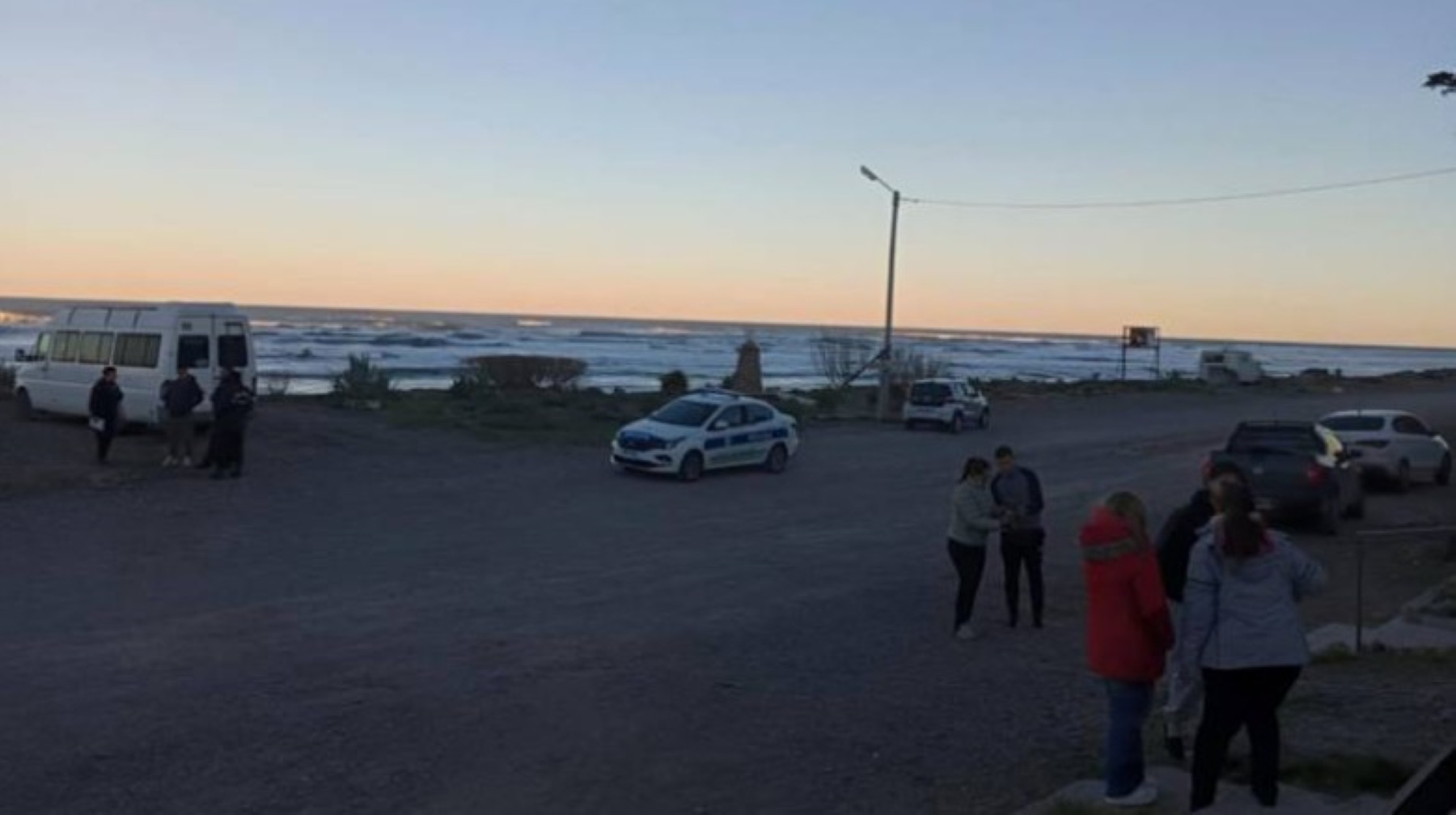 Murió una niña de 5 años que fue atacada por un perro en una playa de ...