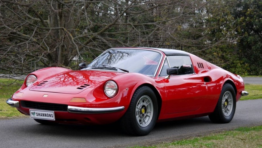 Ferrari GT Collection