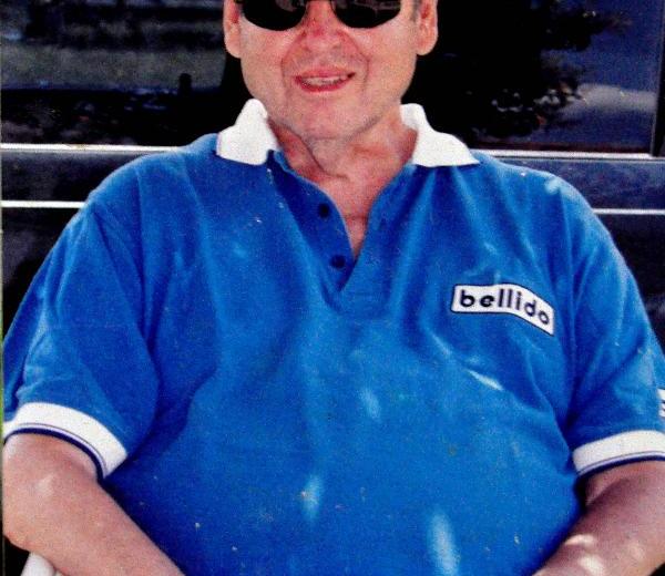 Las infaltables fotos de Bellido