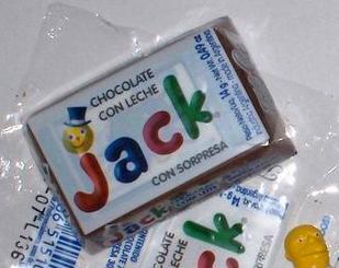 Chocolate Jack
