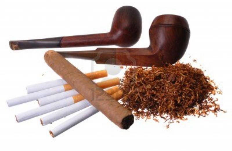 Tabaco, virus y remedio