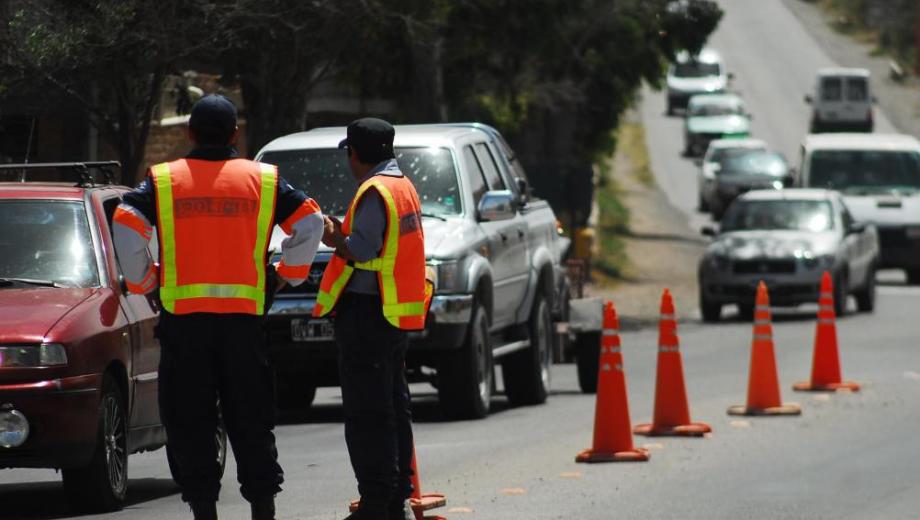 Control de tránsito y el seguro automotor