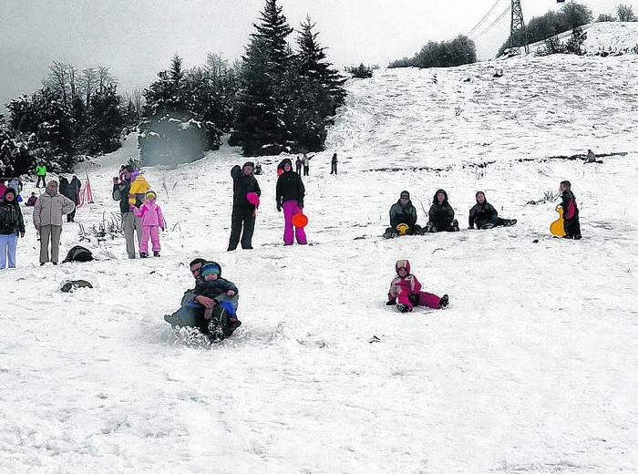 El “culipatín” se adueñó de la base del Catedral