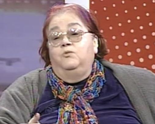 Murió la actríz y directora Ana María Giunta - Diario Río Negro