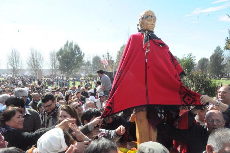 La devoción por Ceferino, en imágenes - Diario Río Negro