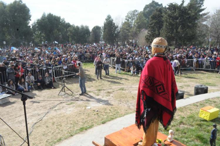 La devoción por Ceferino, en imágenes - Diario Río Negro