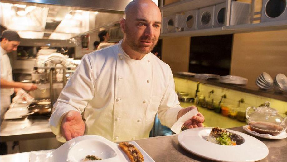 El chef Germán Martitegui cocinará en Llao Llao