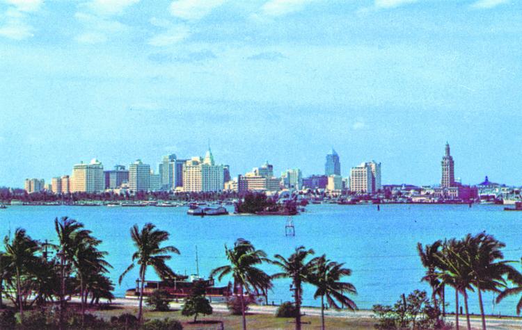 La increible historia de Miami Beach