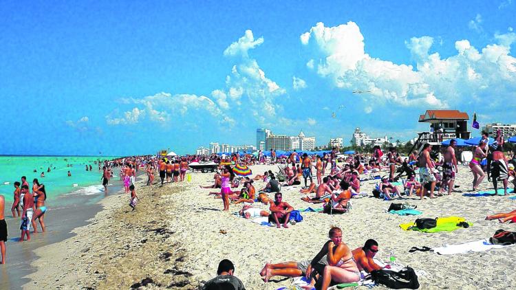 La increible historia de Miami Beach