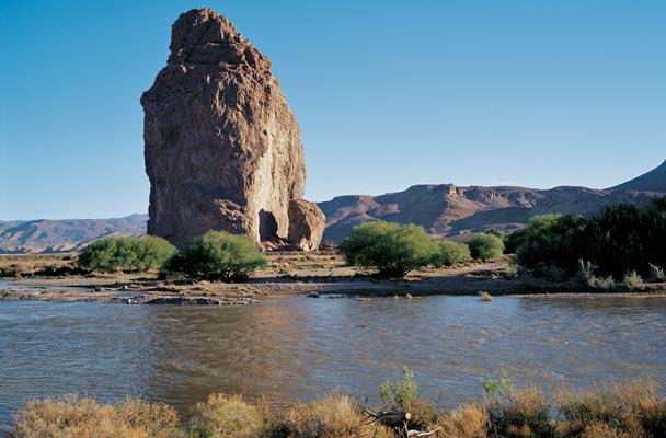 Piedra Parada: un área natural protegida ideal para el turismo de aventura