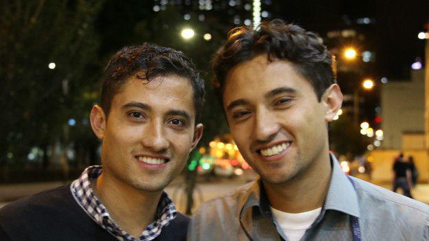 La sorprendente historia de los cuatro gemelos colombianos separados al nacer - Diario Río Negro