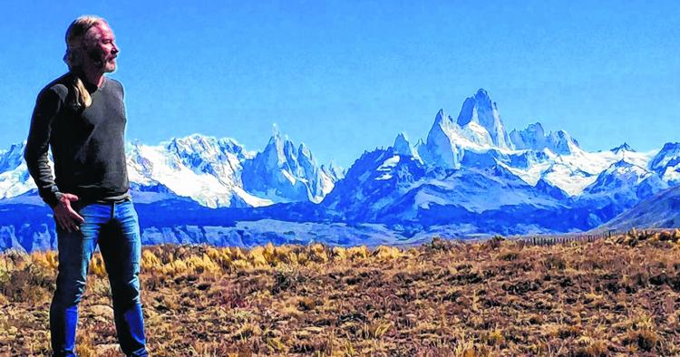 Helmut Ditsch: arte, naturaleza y espiritualidad