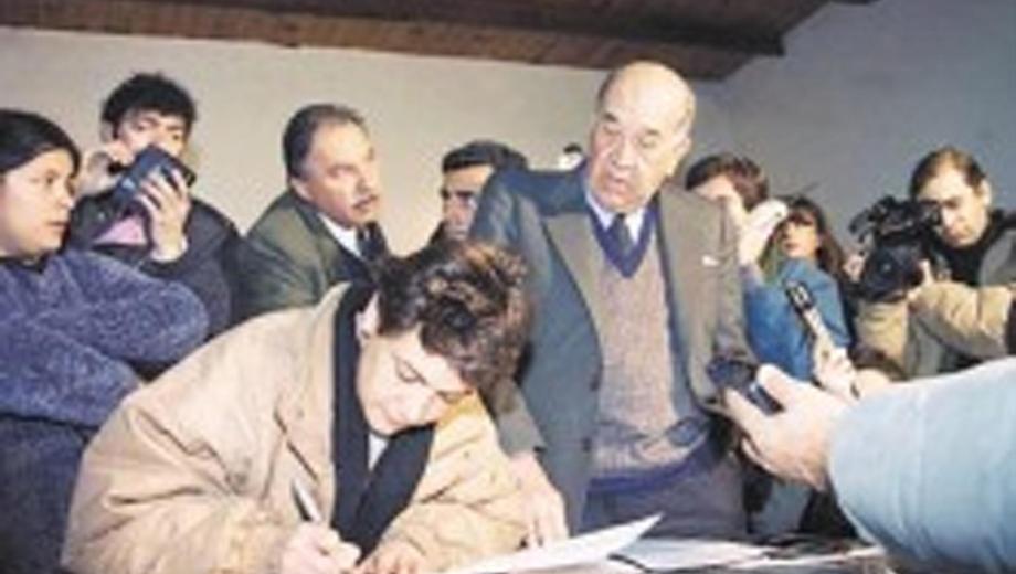 “Laura Padilla: piquetera y defensora”