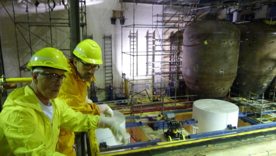Central Nuclear Embalse desde adentro: el intenso trabajo para revivirla