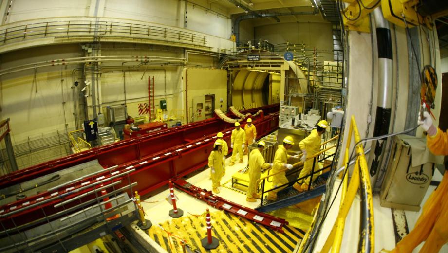 Central Nuclear Embalse desde adentro: el intenso trabajo para revivirla