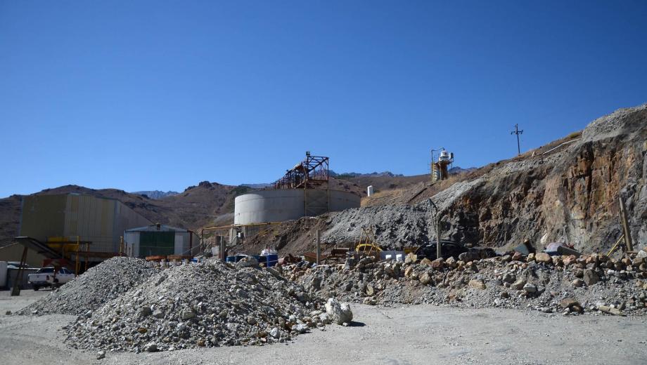 Sigue el conflicto en la mina de Andacollo