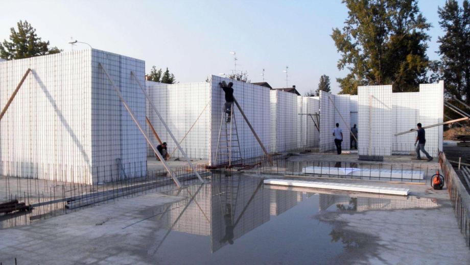 Construcción en Emmedue (M2): en qué consiste esta solución “semihúmeda”