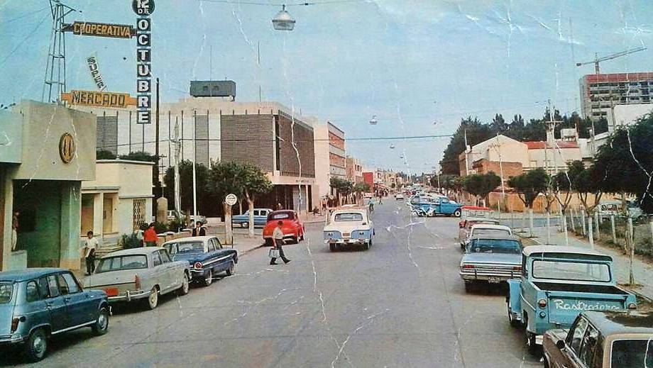 Estos fueron los pioneros de la arquitectura en Río Negro