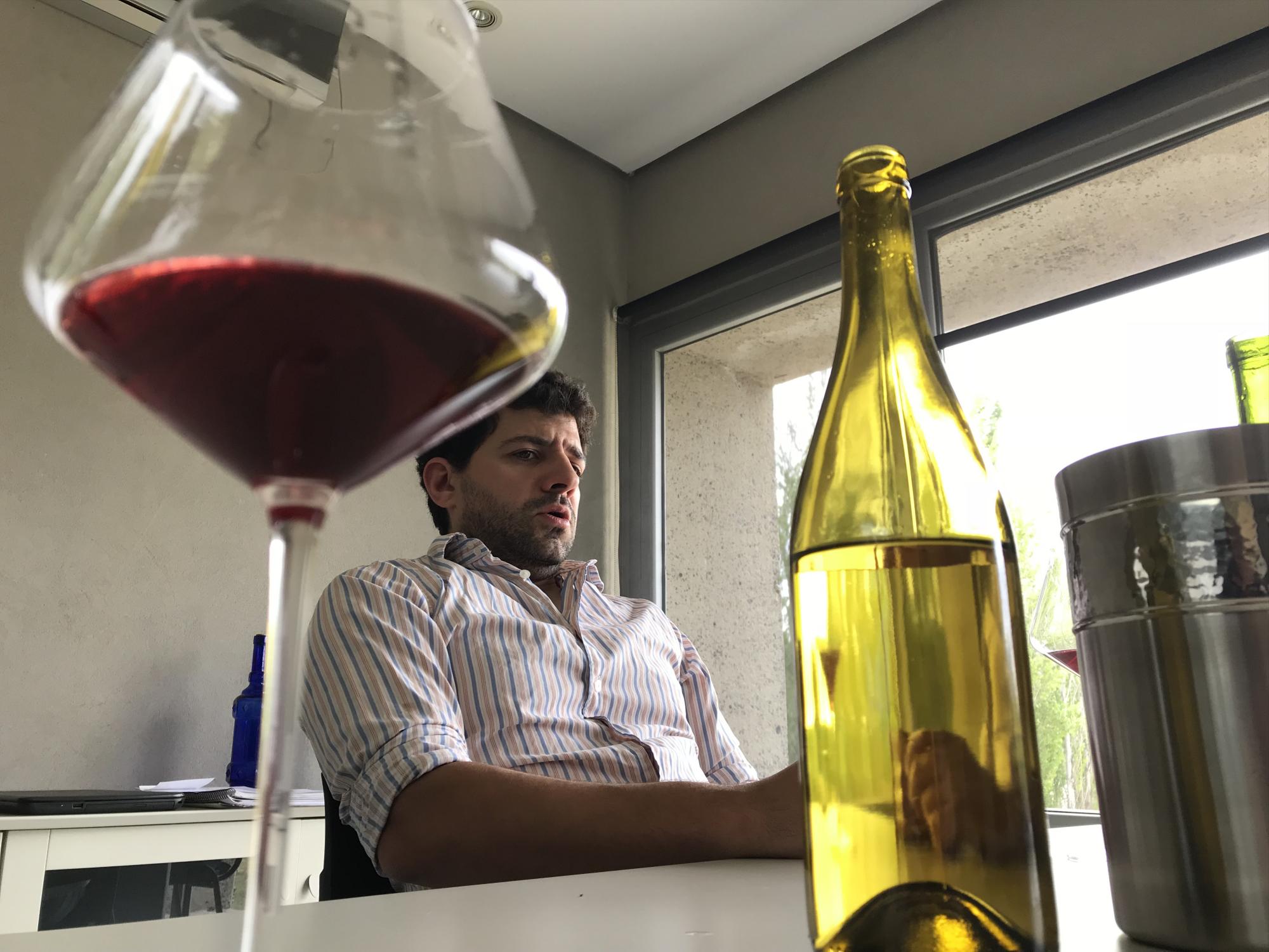 Qué está haciendo y cómo le va a la bodega Del Río Elorza, en Fernández ...