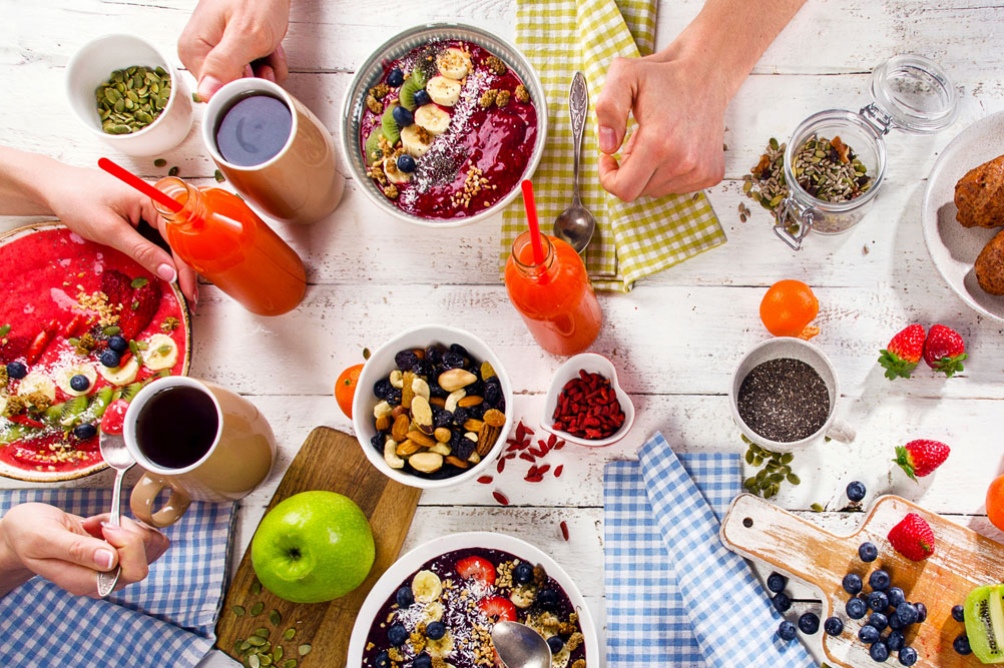 Bow food, la tendencia furor que suma miles de fans - Diario Río Negro