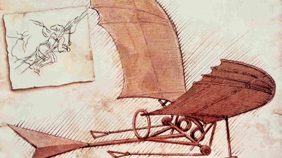 6 inventos de Leonardo Da Vinci que usamos hoy - Diario Río Negro