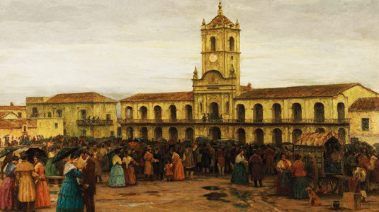 El cabildo abierto